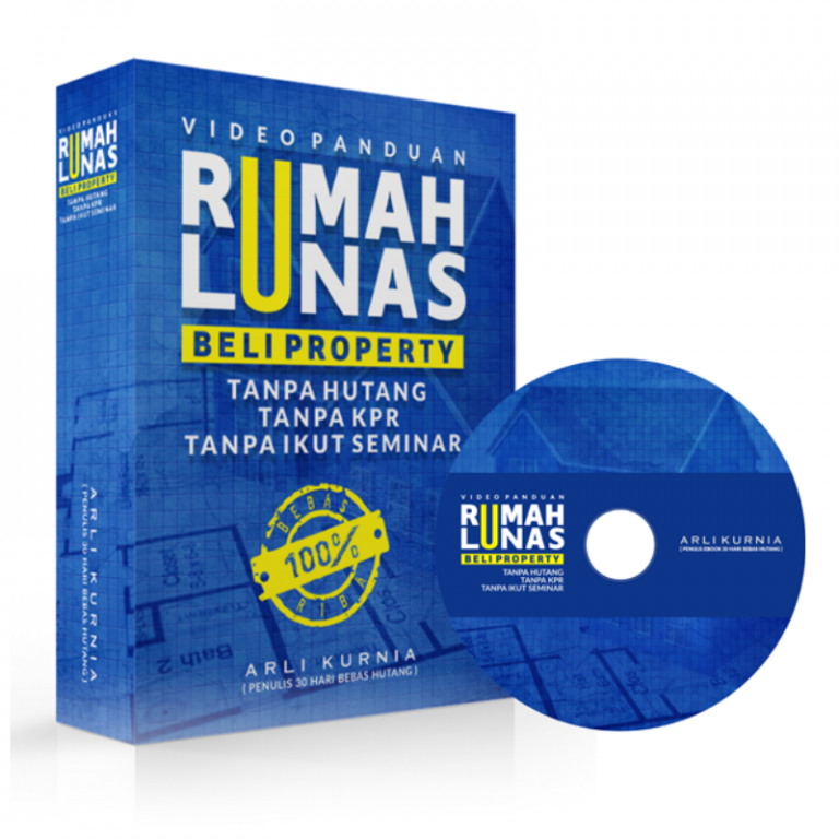 Rumah Lunas Arli Kurnia - Andal Digital Shop