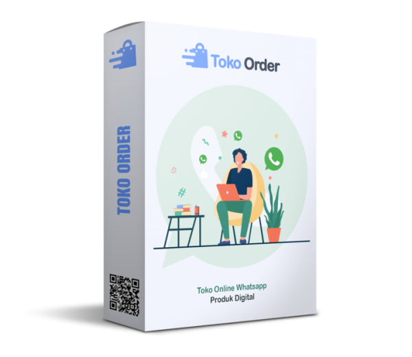 Toko Order Produk Digital Template Toko Online WhatsApp - Andal Digital ...